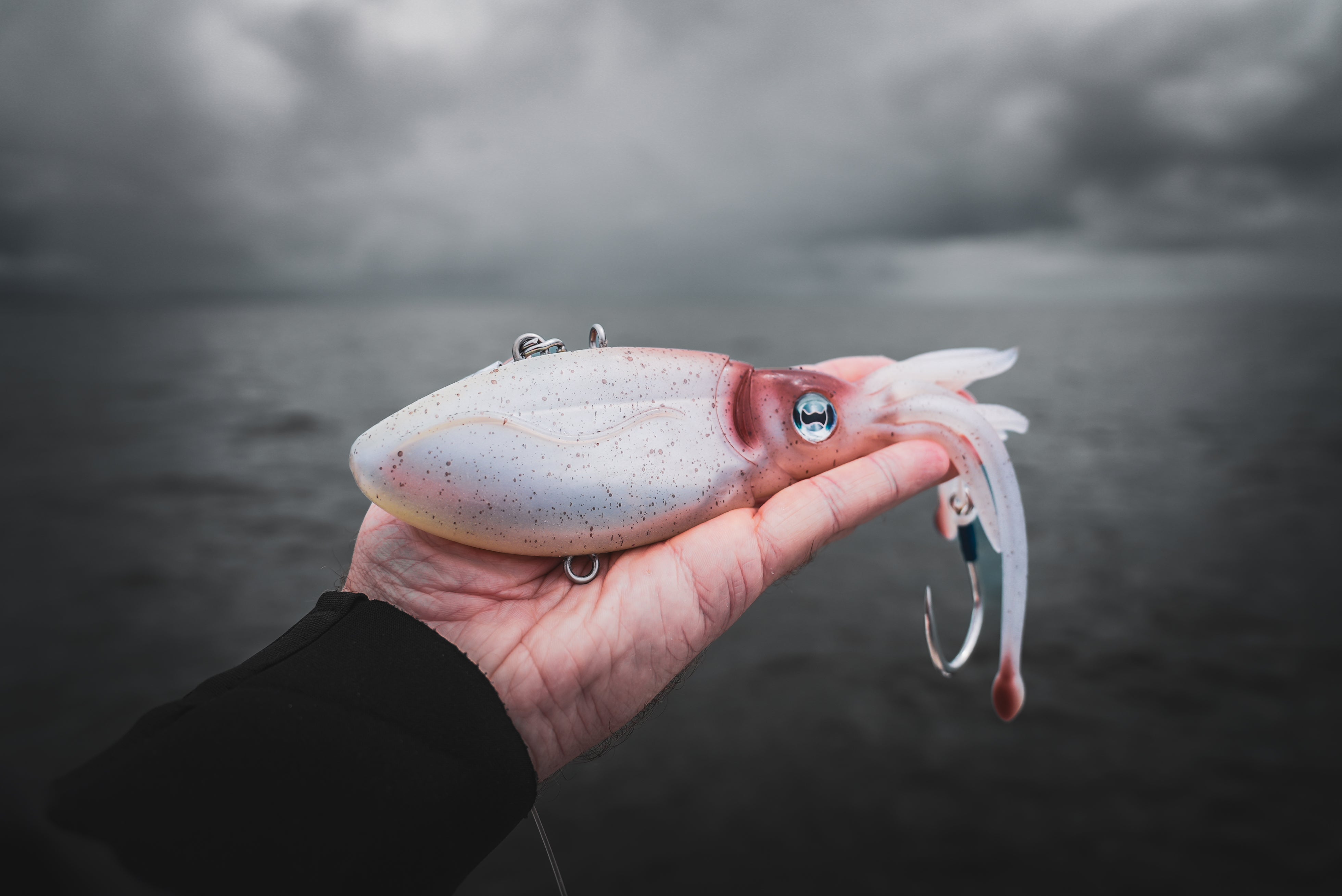 Squidtrex Tuna Trolling & Deep Drop Scented Soft Baits by Nomad – Nomad Tackle