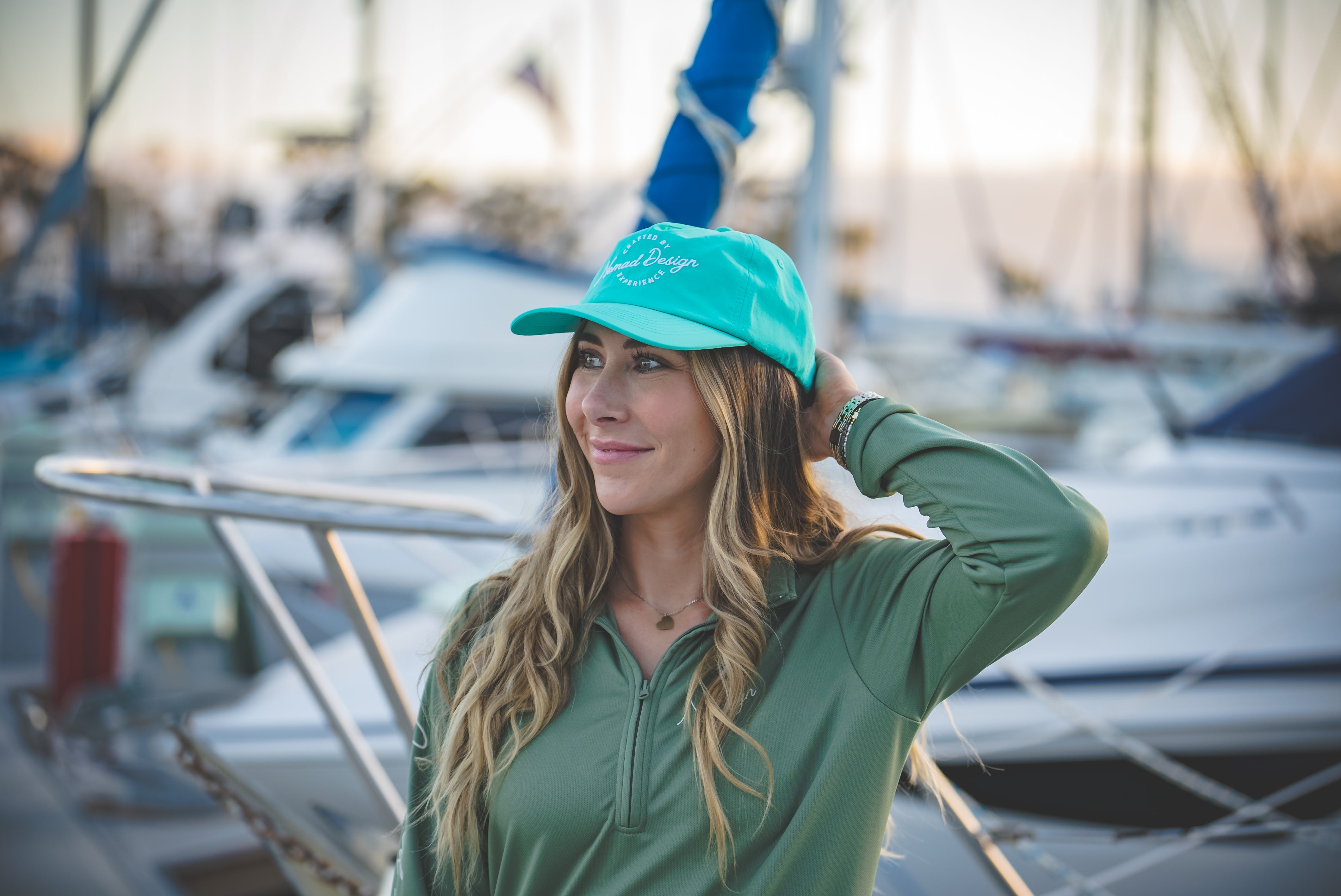 NEW HORIZONS WOMENS RANGE – Nomad Tackle