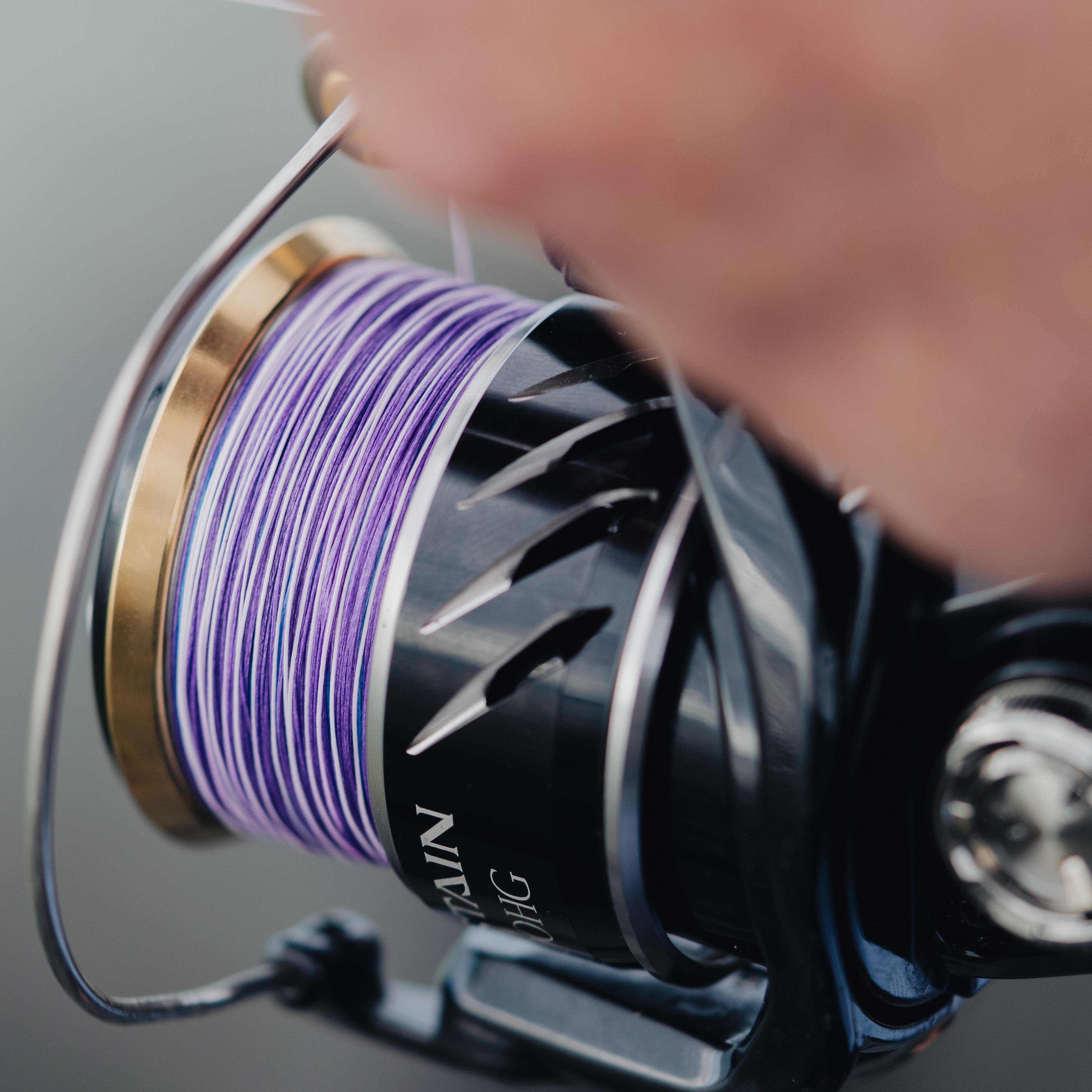 BRAIDED LINE – Nomad Tackle