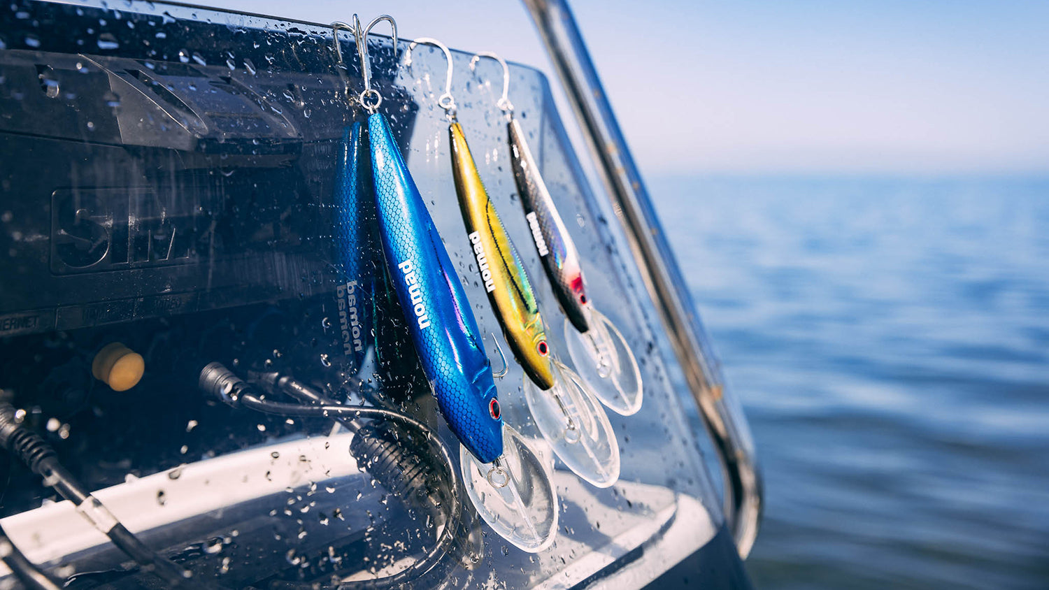 Trolling – Nomad Tackle