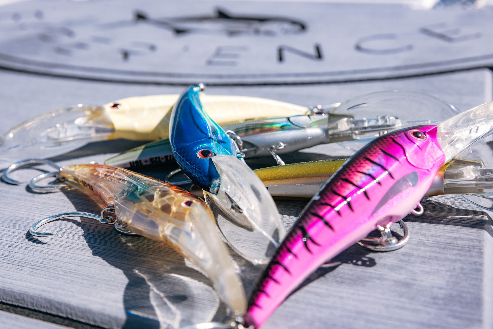 Nomad Tackle Lure Bundles