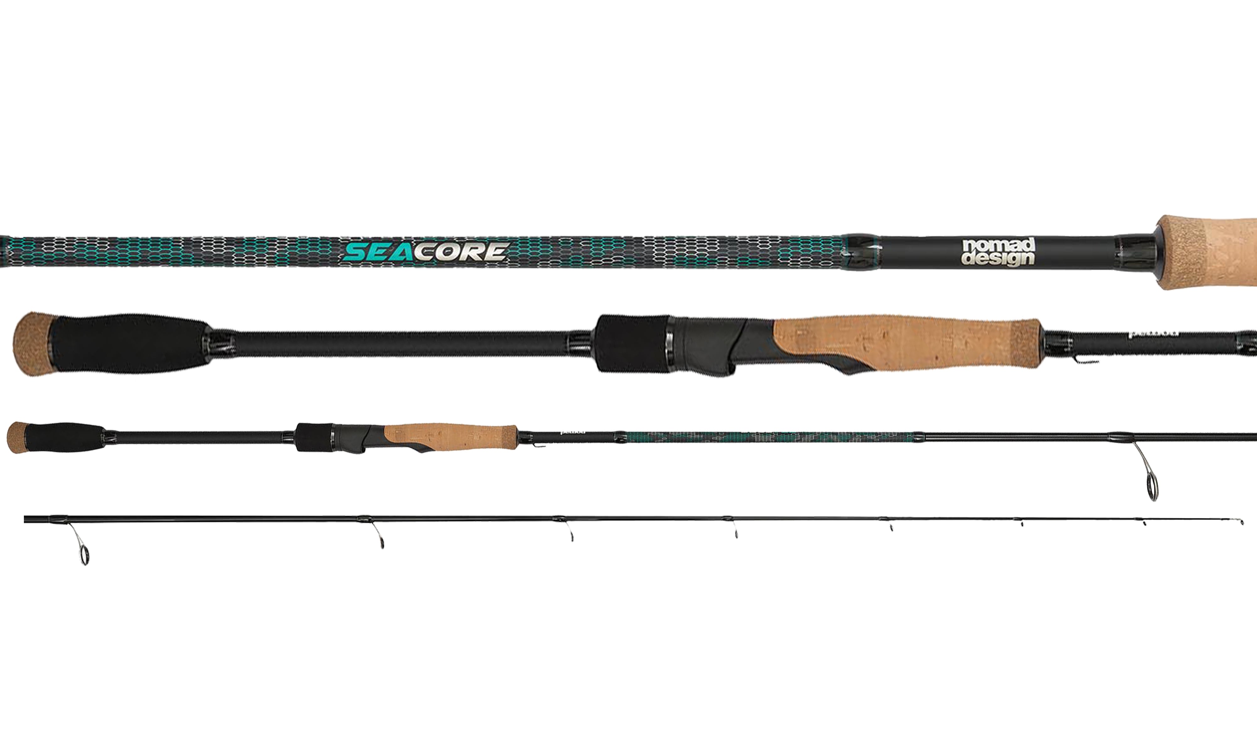 Seacore Inshore spin – Nomad Tackle