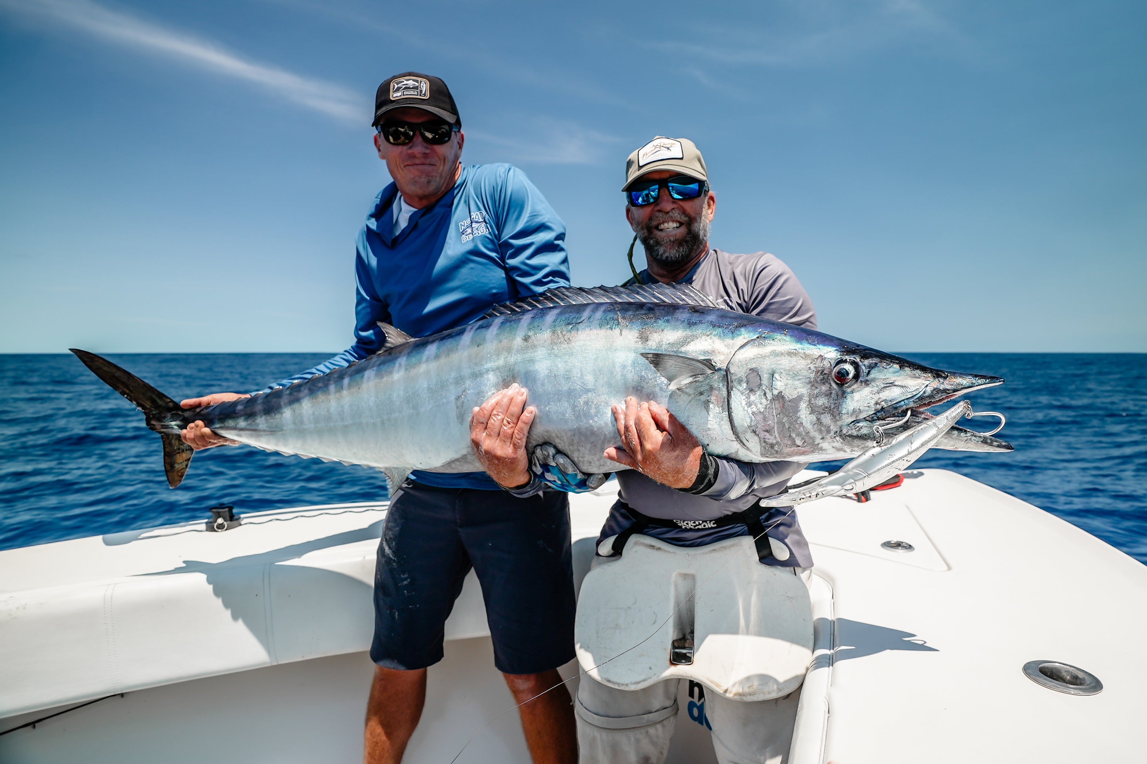 High Speed Trolling – Nomad Tackle