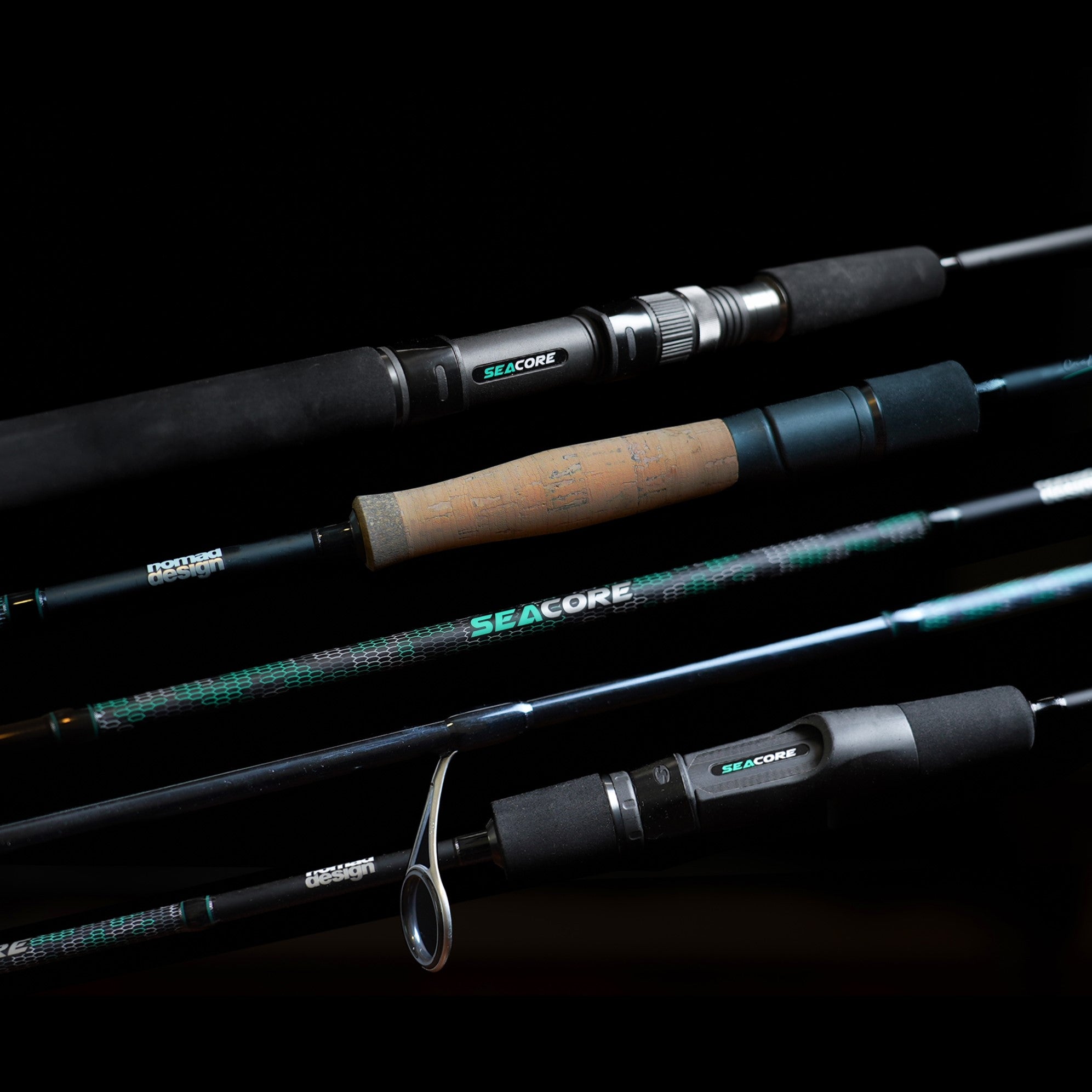 SEACORE RODS – Nomad Tackle