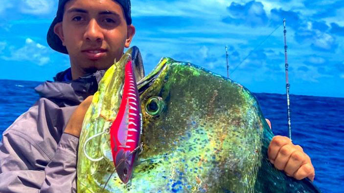 Mahi-Mahi – Nomad Tackle