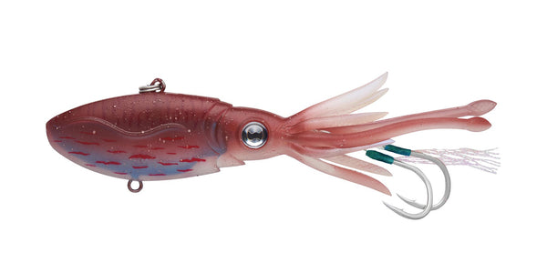 Squidtrex Squid Vibe Lure – Nomad Tackle