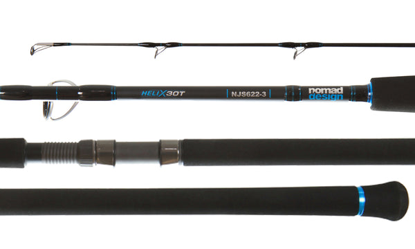 SEACORE RODS – Nomad Tackle